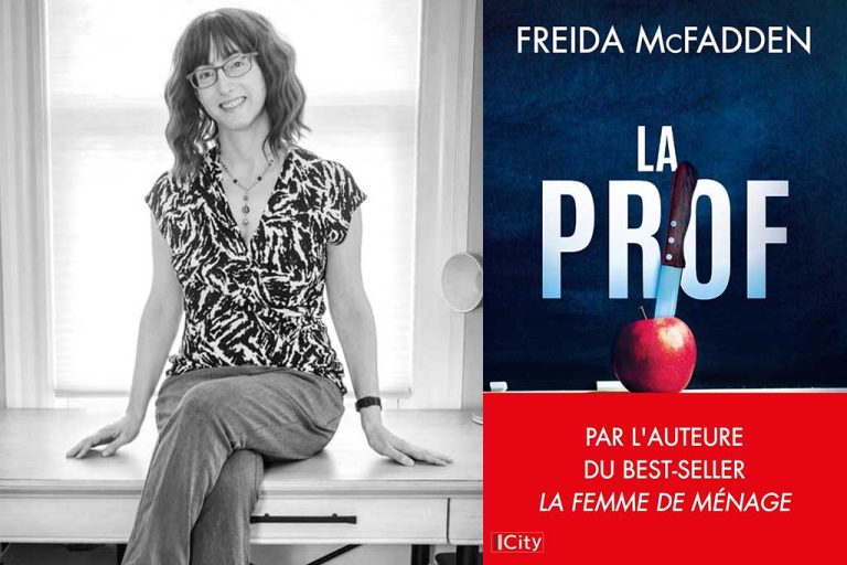 Derrière le bureau : Les vérités cachées de « La prof » de Freida McFadden – Le Monde du Polar