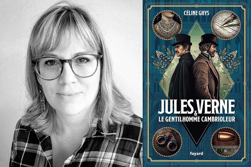 « Le Gentilhomme cambrioleur » : quand l’auteur des « Voyages ...