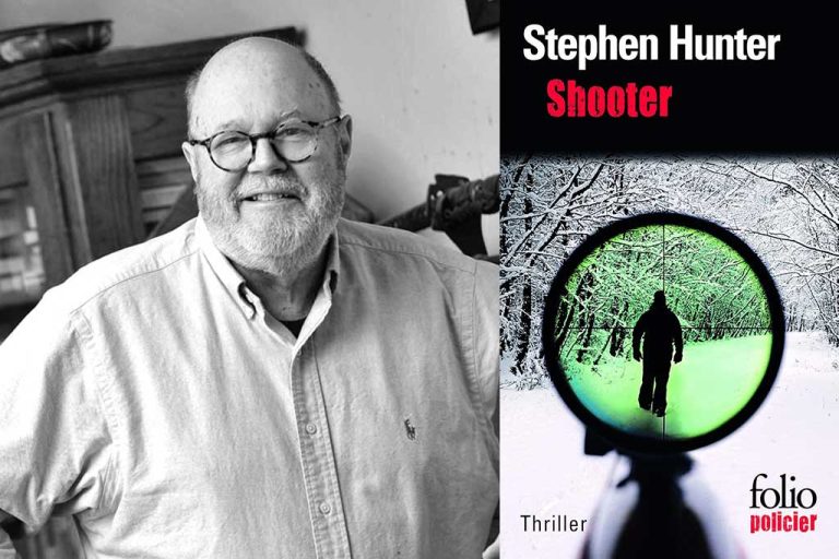 « Shooter » de Stephen Hunter : Dans la lunette d’un tireur d’élite ...